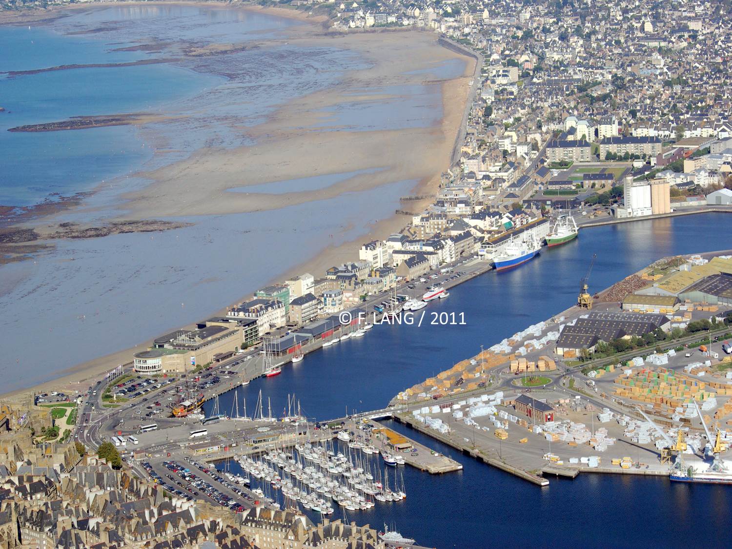 Ports et mouillages en Rance et Côte d'Émeraude — Open Data ...
